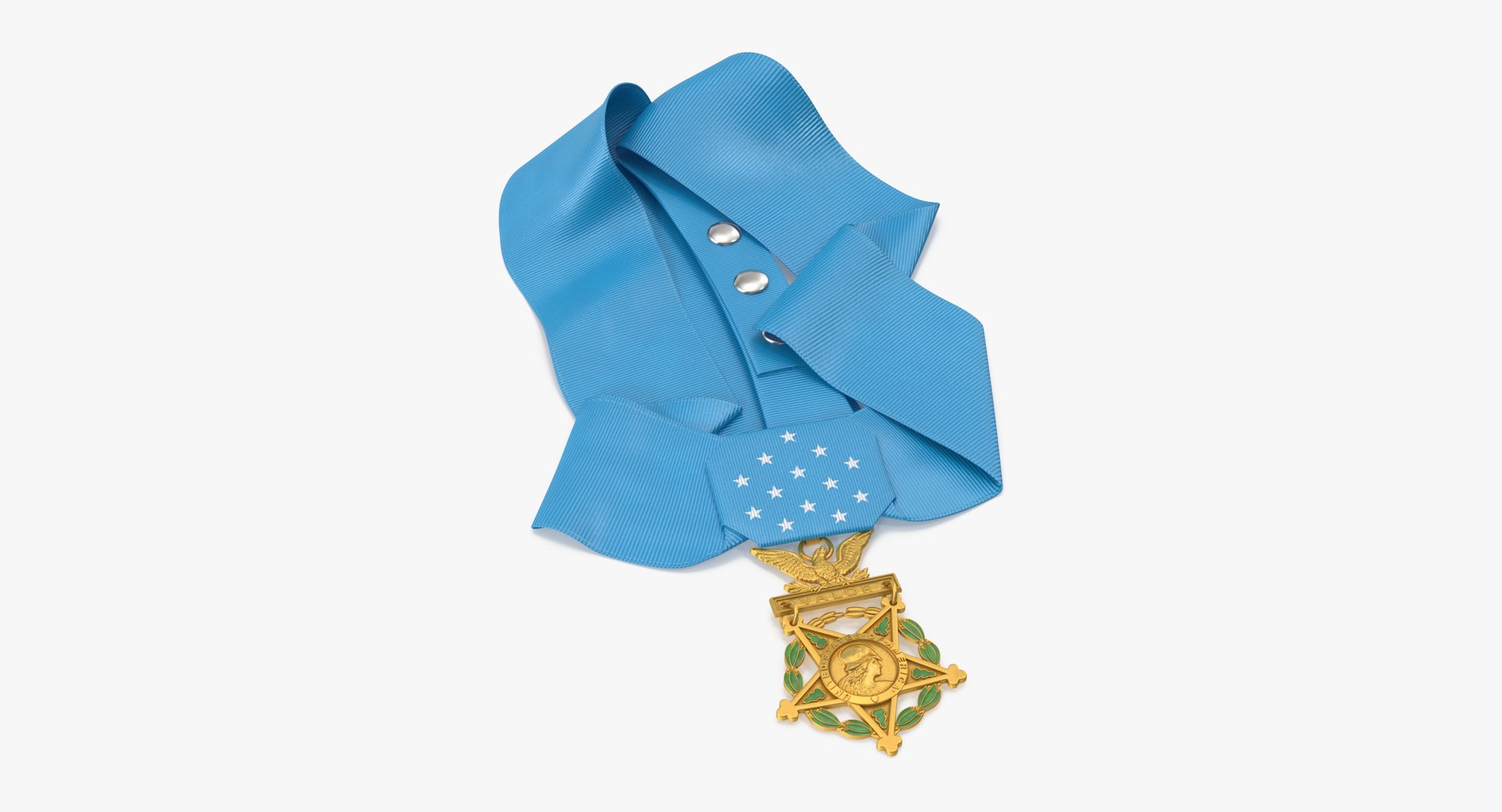 3D medal honor army laying - TurboSquid 1221086