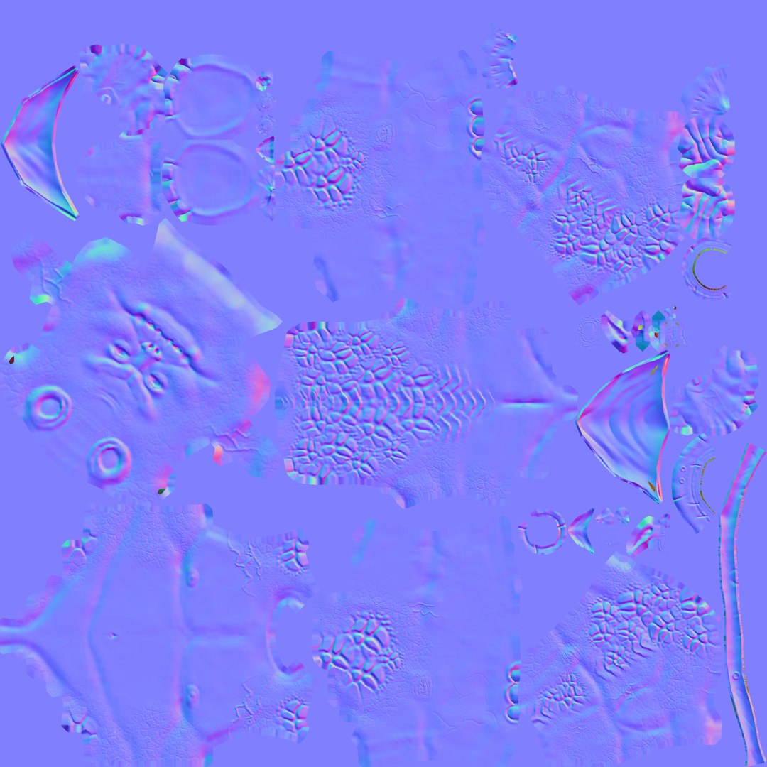 Fat Green Ogre 3D Model - TurboSquid 1621341