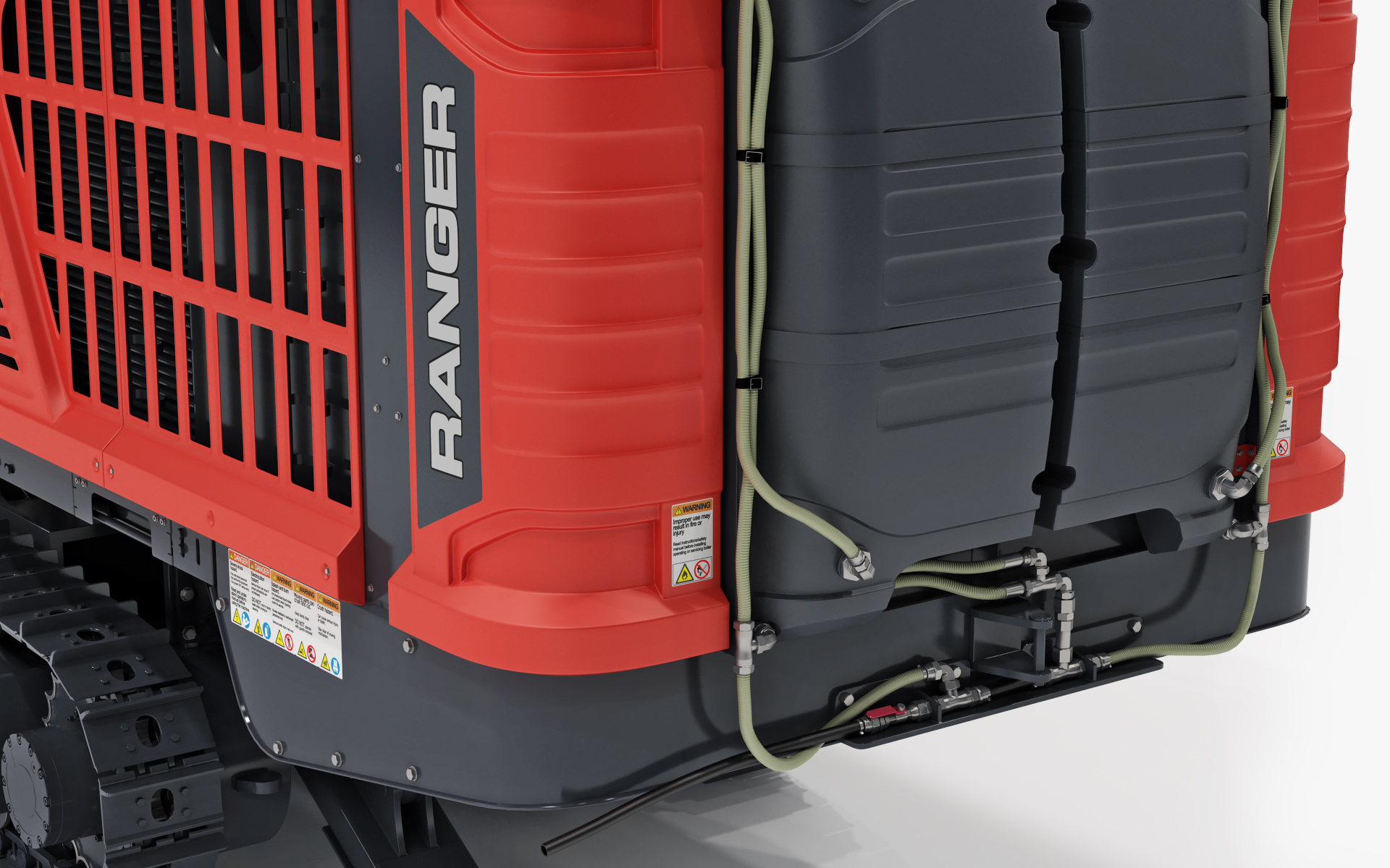 Sandvik ranger dx800i 3D - TurboSquid 1500687