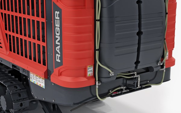 Sandvik ranger dx800i 3D - TurboSquid 1500687