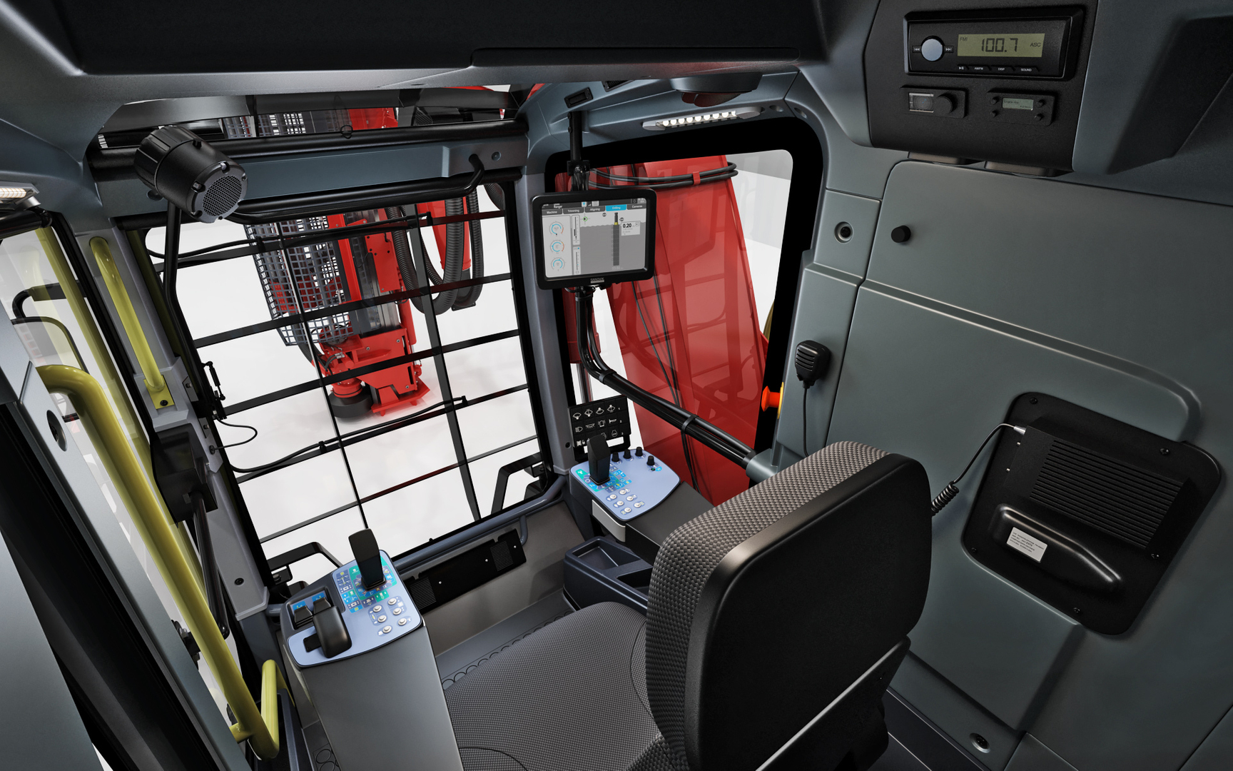 Sandvik ranger dx800i 3D - TurboSquid 1500687