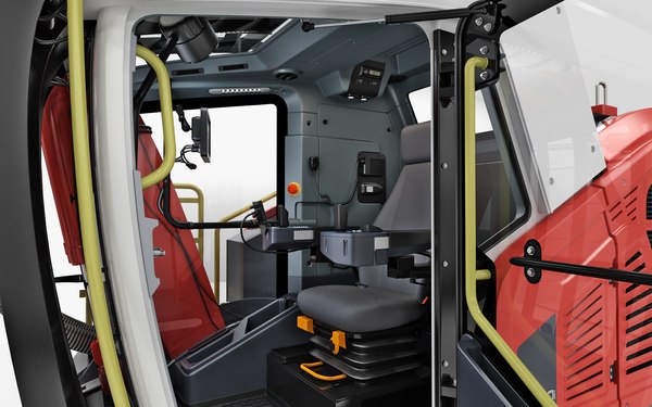 Sandvik ranger dx800i 3D - TurboSquid 1500687