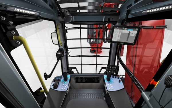 Sandvik ranger dx800i 3D - TurboSquid 1500687