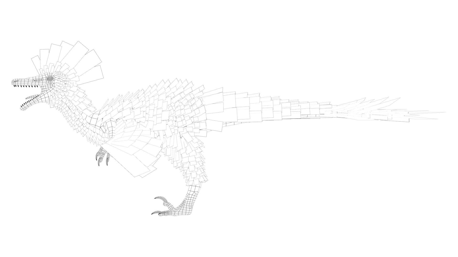 3D Austroraptor Model - TurboSquid 1523737