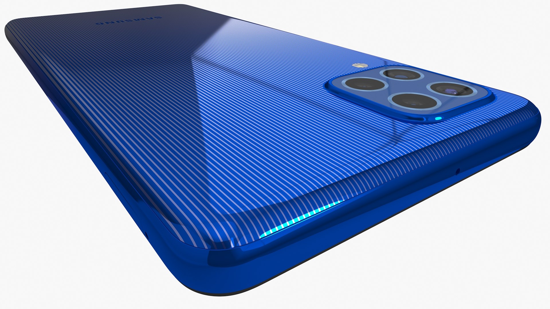 3D Samsung Galaxy M62-f62 Laser Model - TurboSquid 1699969