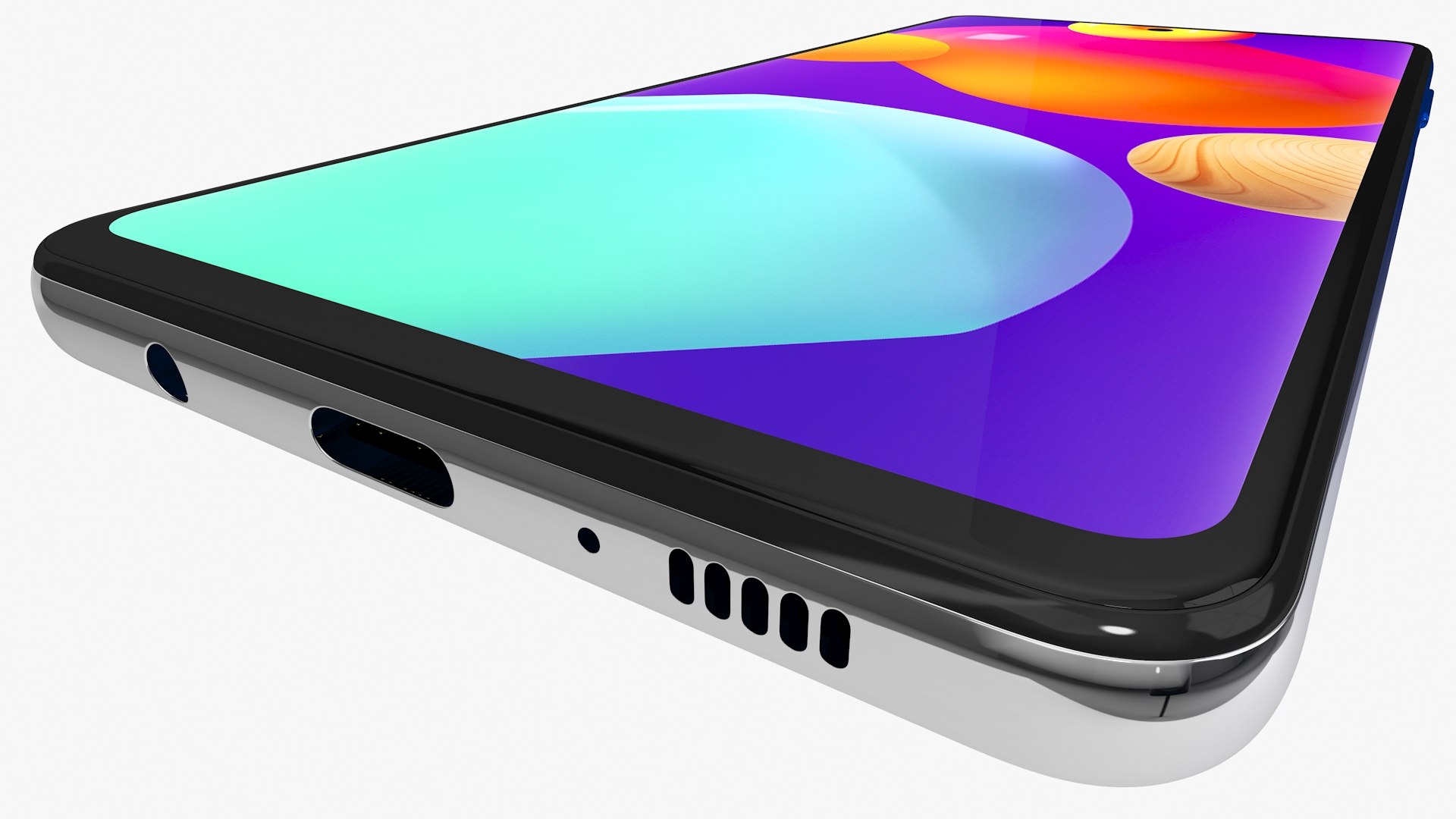 3D Samsung Galaxy M62-f62 Laser Model - TurboSquid 1699969