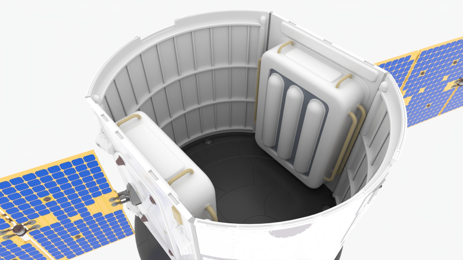 Common Satellite 3D Model - TurboSquid 1889103