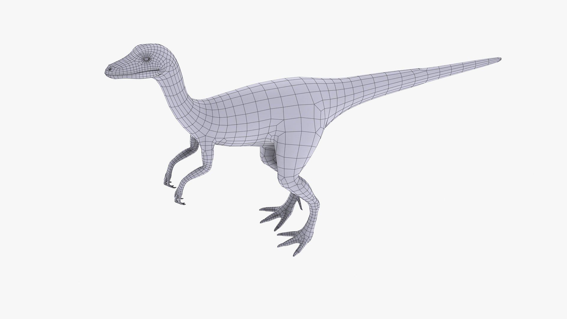 3D Dinosaur Beast Dino Model - TurboSquid 1513995