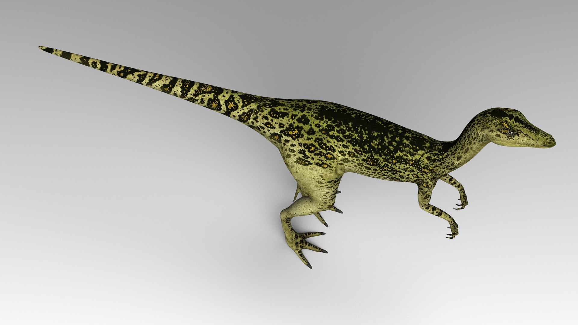 3D Dinosaur Beast Dino Model - TurboSquid 1513995