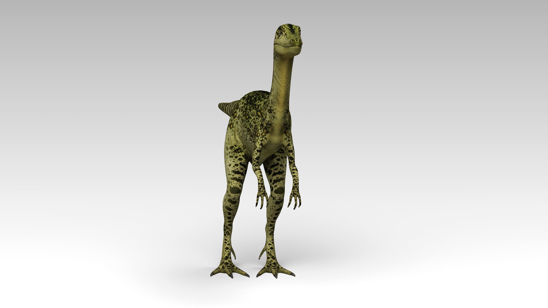 3D Dinosaur Beast Dino Model - TurboSquid 1513995