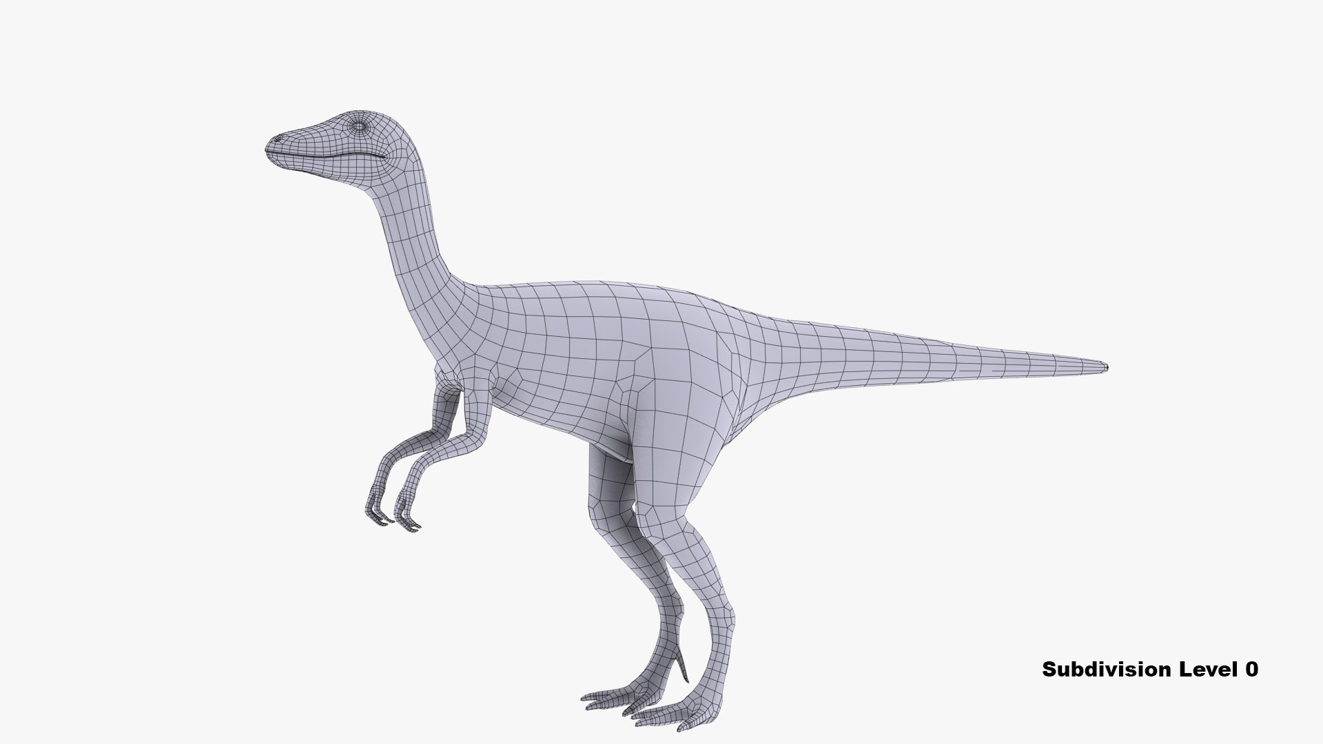 3D Dinosaur Beast Dino Model - TurboSquid 1513995