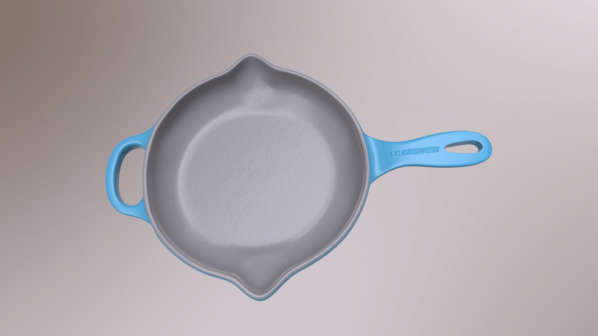 3D Frying Pan Model - TurboSquid 2185305