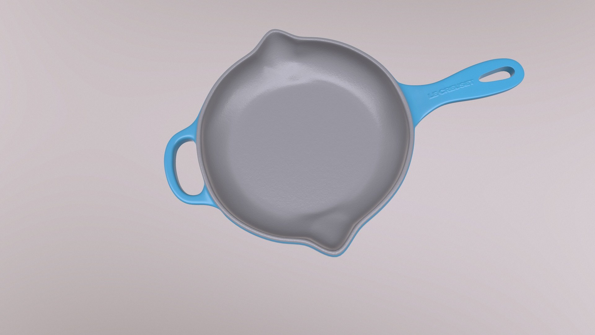 3D Frying Pan Model - TurboSquid 2185305