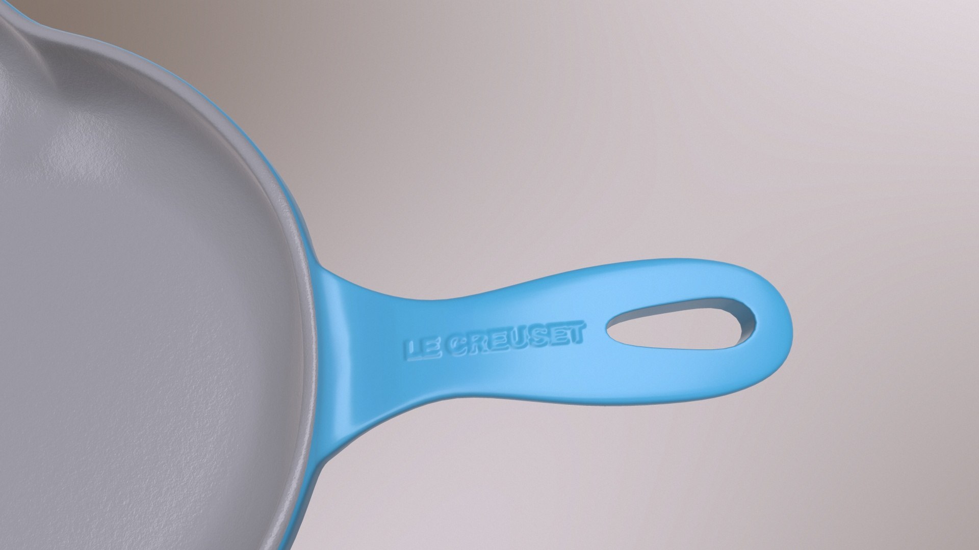 3D Frying Pan Model - TurboSquid 2185305