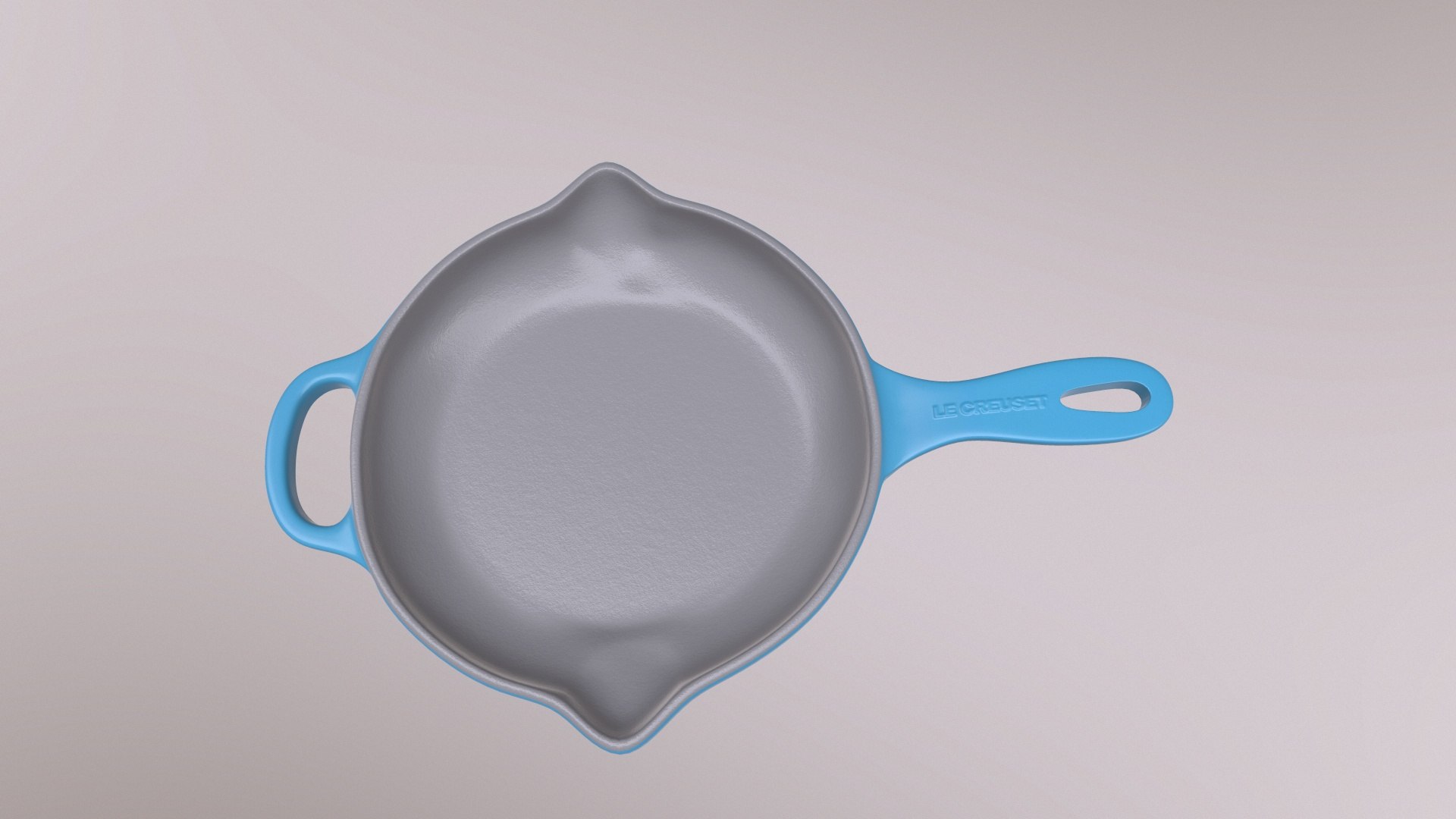 3D Frying Pan Model - TurboSquid 2185305