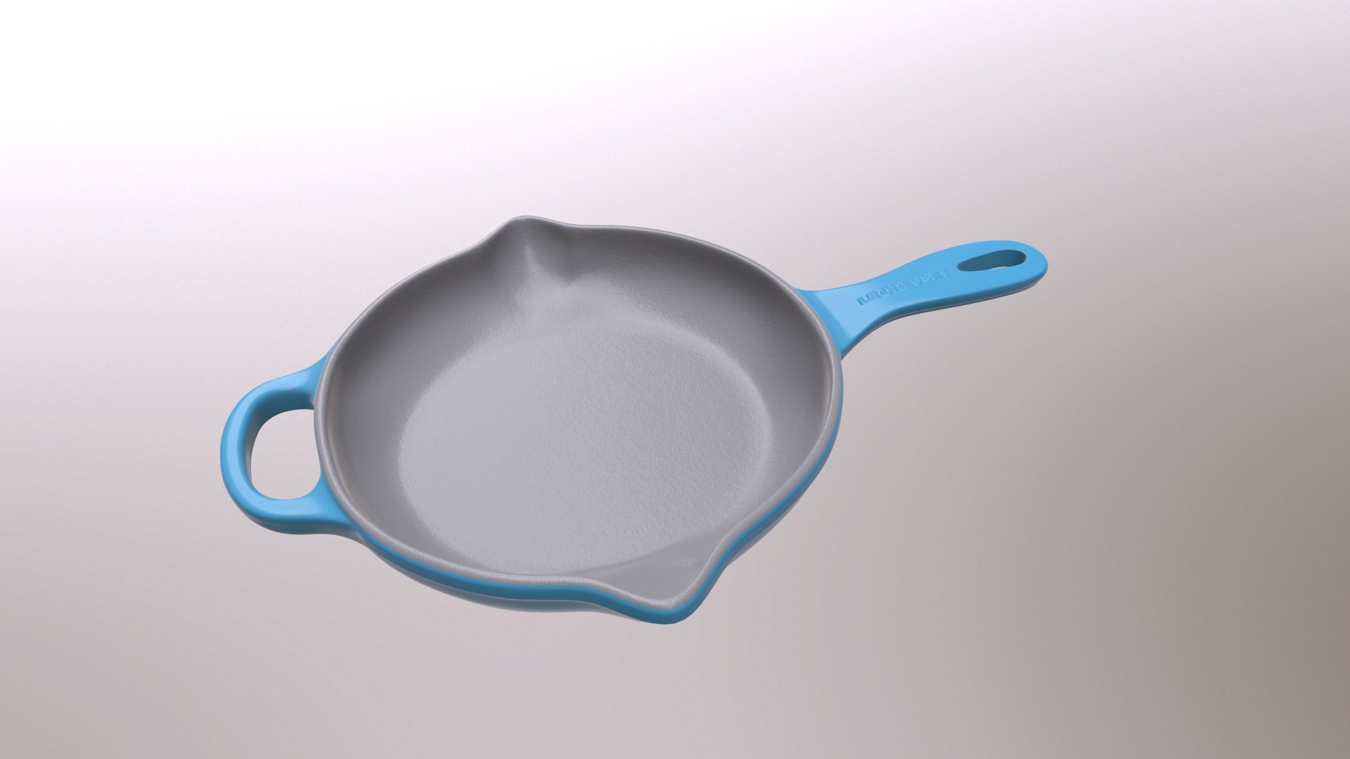 3D Frying Pan Model - TurboSquid 2185305