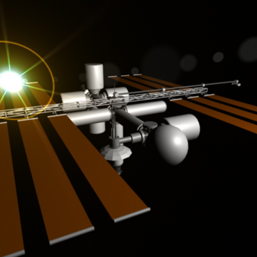 maya space station