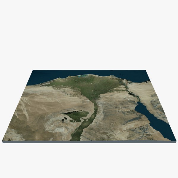 countryside great britain 3d max