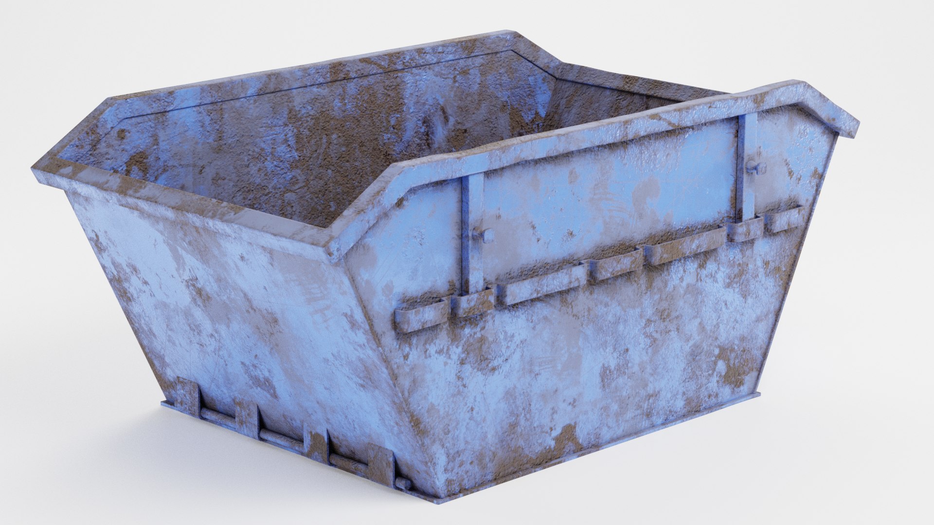 3D Skips - TurboSquid 2192010