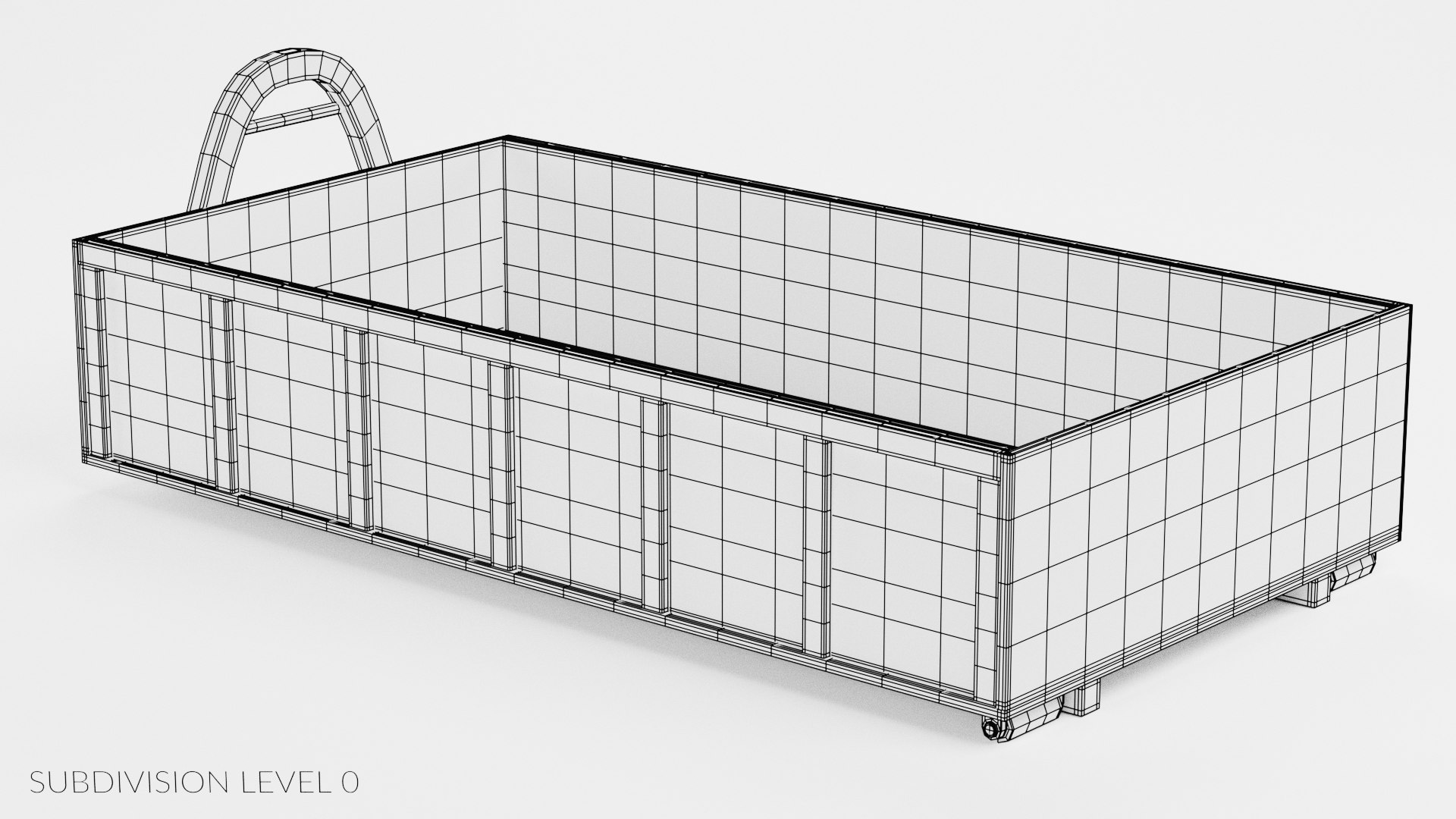 3D Skips - TurboSquid 2192010