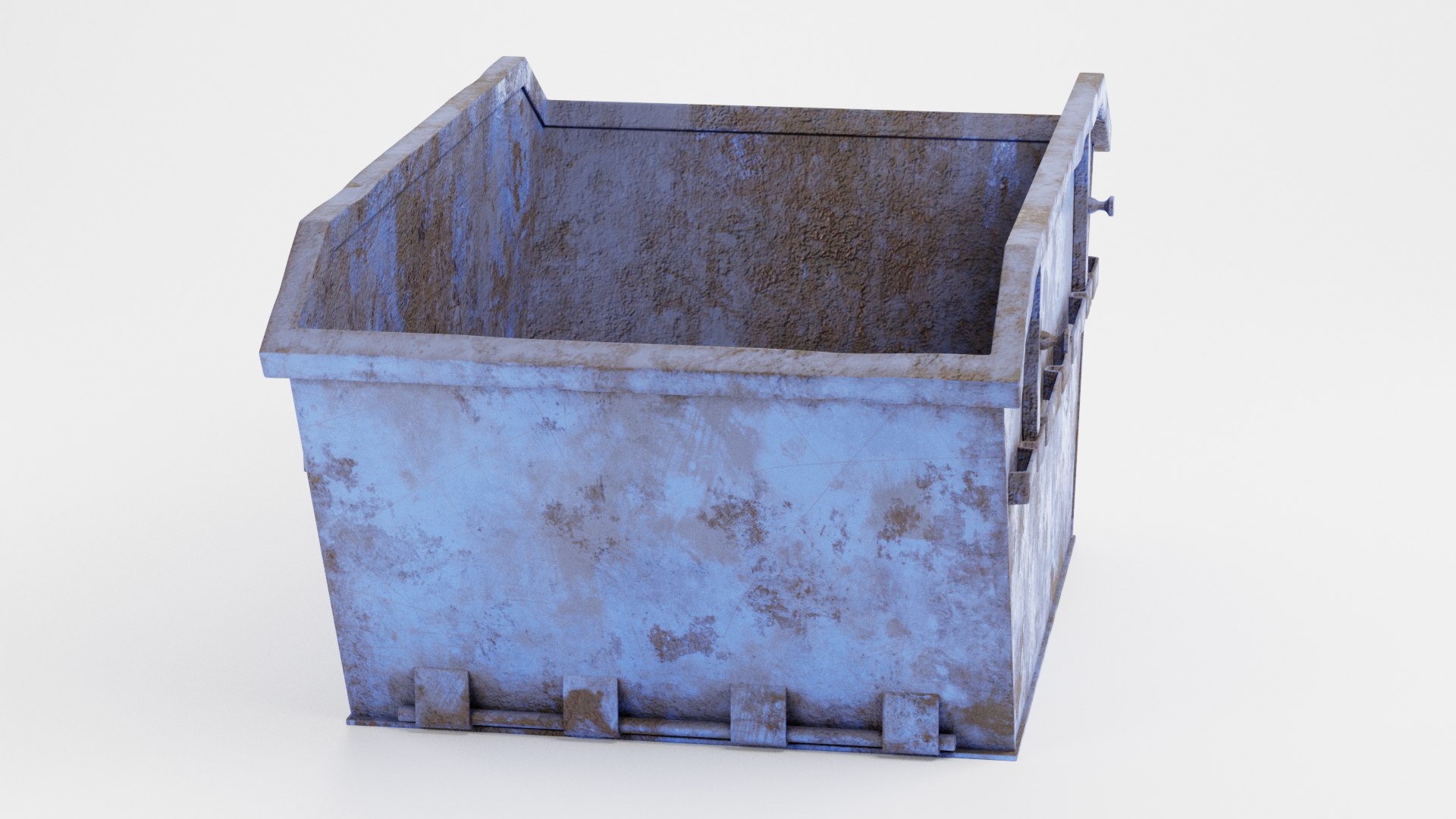 3D Skips - TurboSquid 2192010