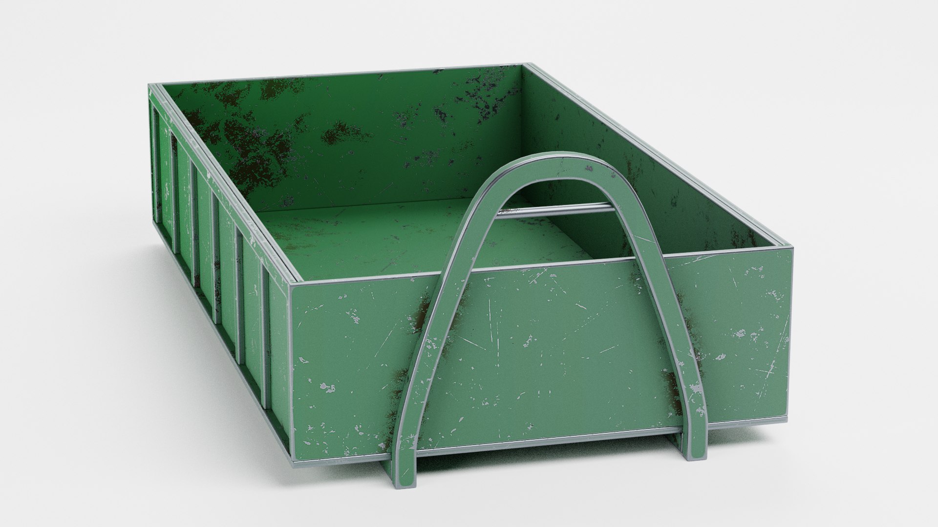 3D Skips - TurboSquid 2192010