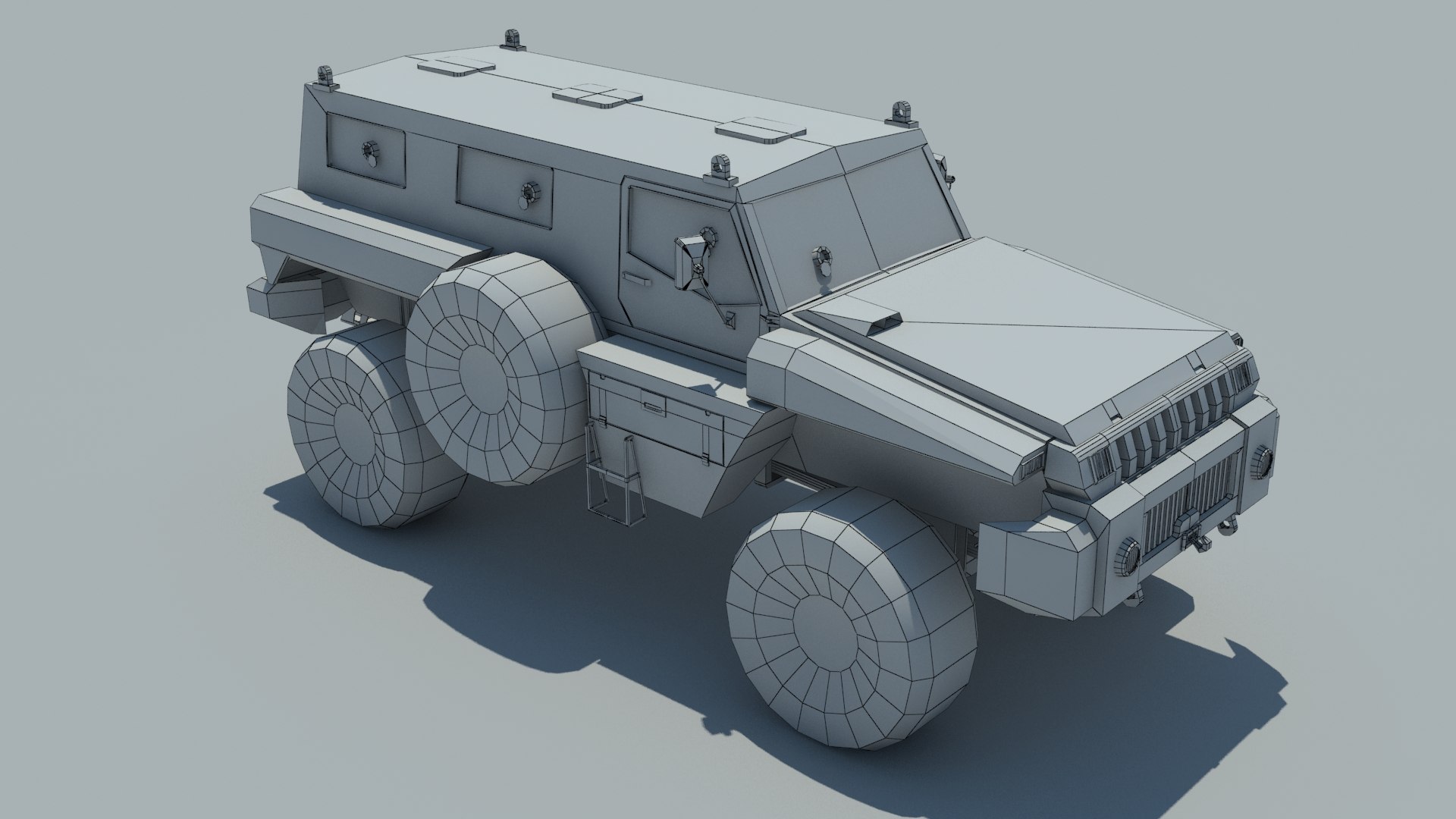 marauder max