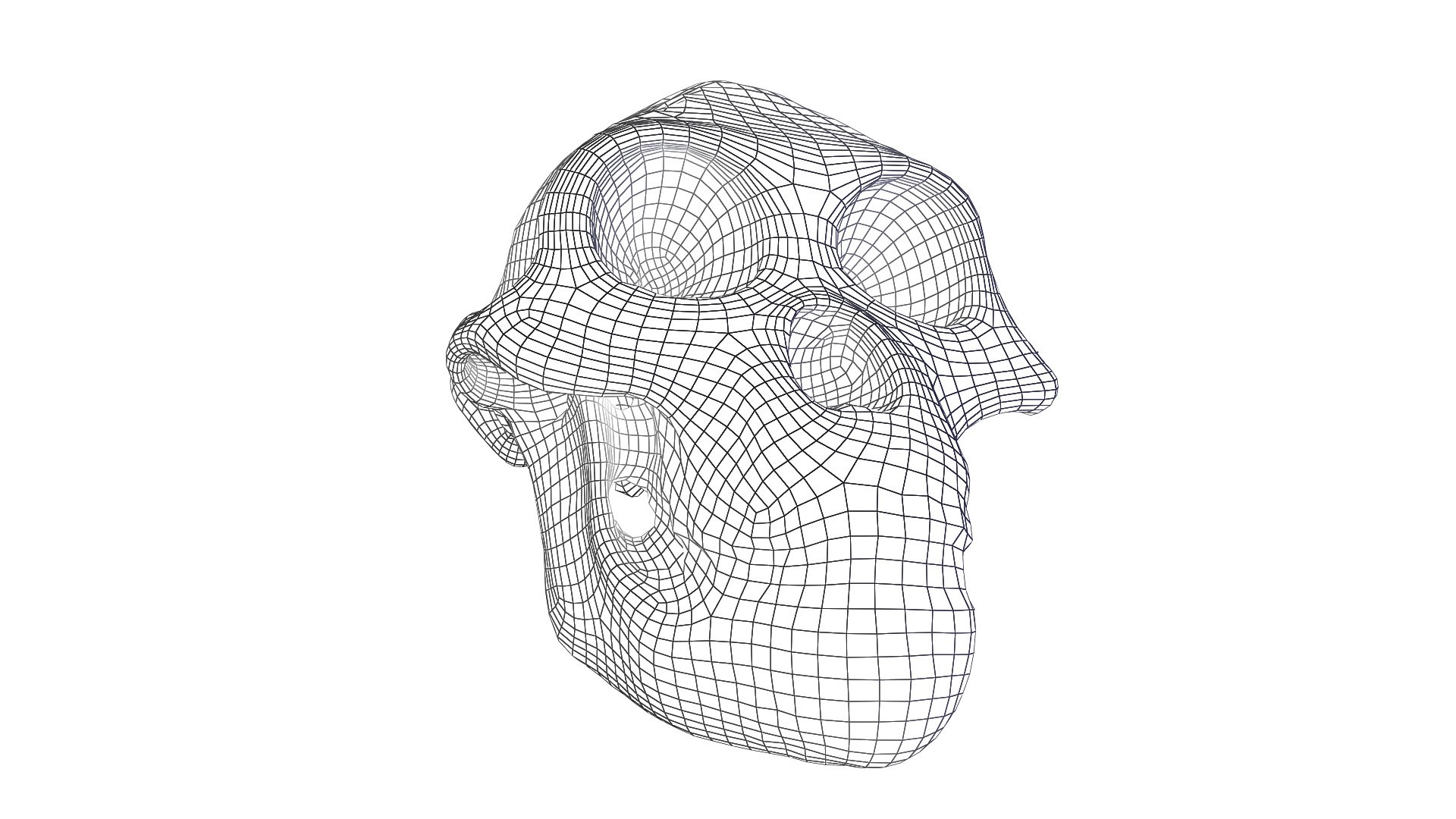 3D Skull Australopithecus Model - TurboSquid 1321210