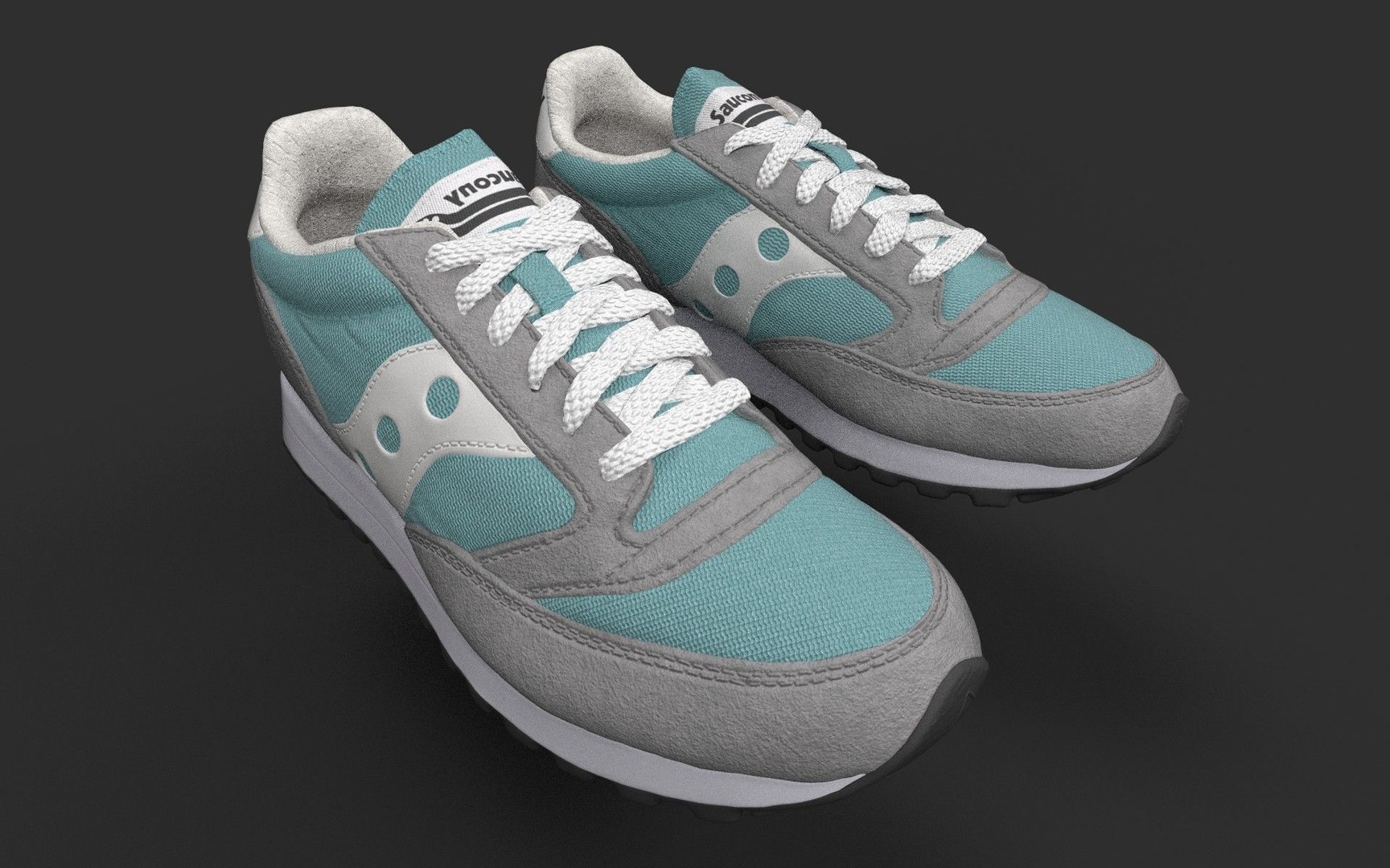 3D Casual Shoe - TurboSquid 2181276