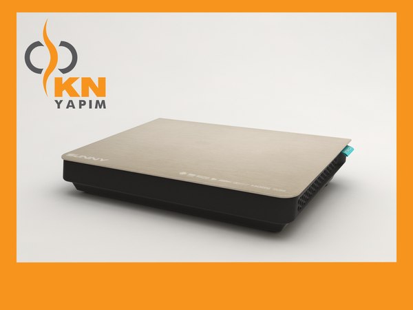 3D DVR Models | TurboSquid