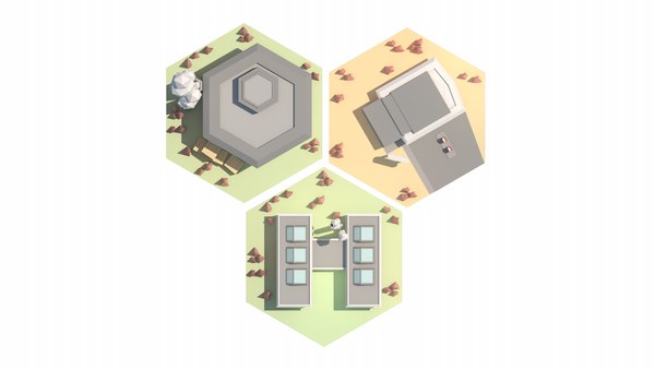 3d asset factory