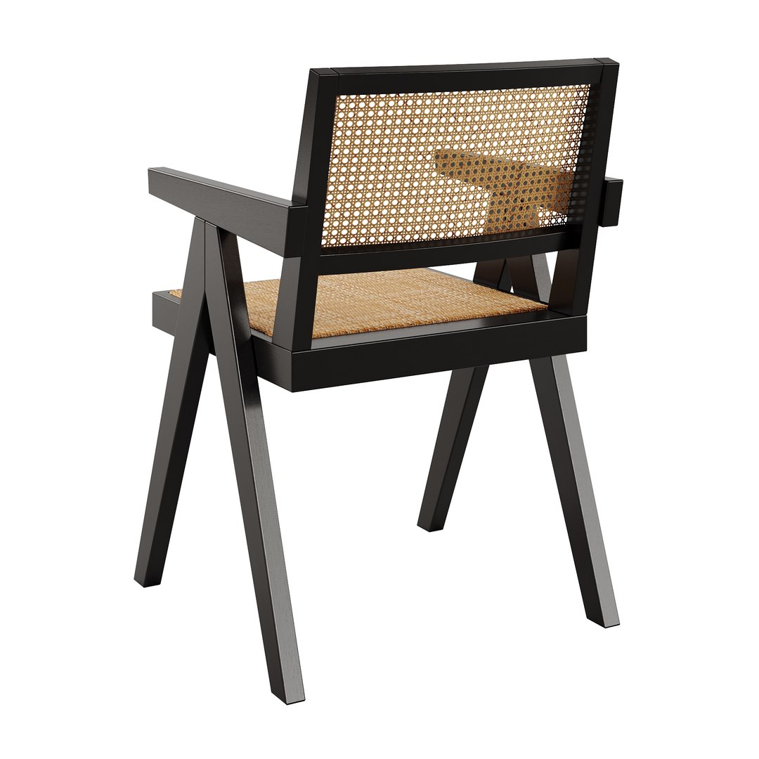 3D Baltimore Chair Model - TurboSquid 2354801