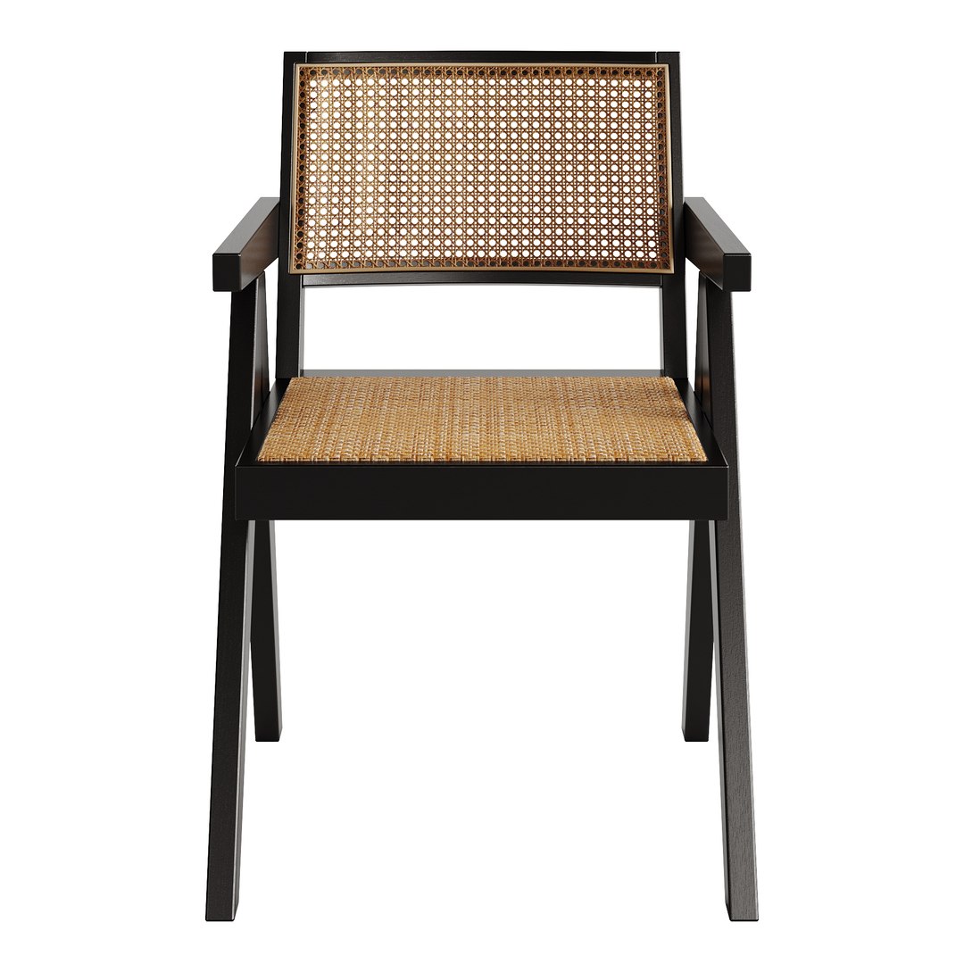 3D Baltimore Chair Model - TurboSquid 2354801