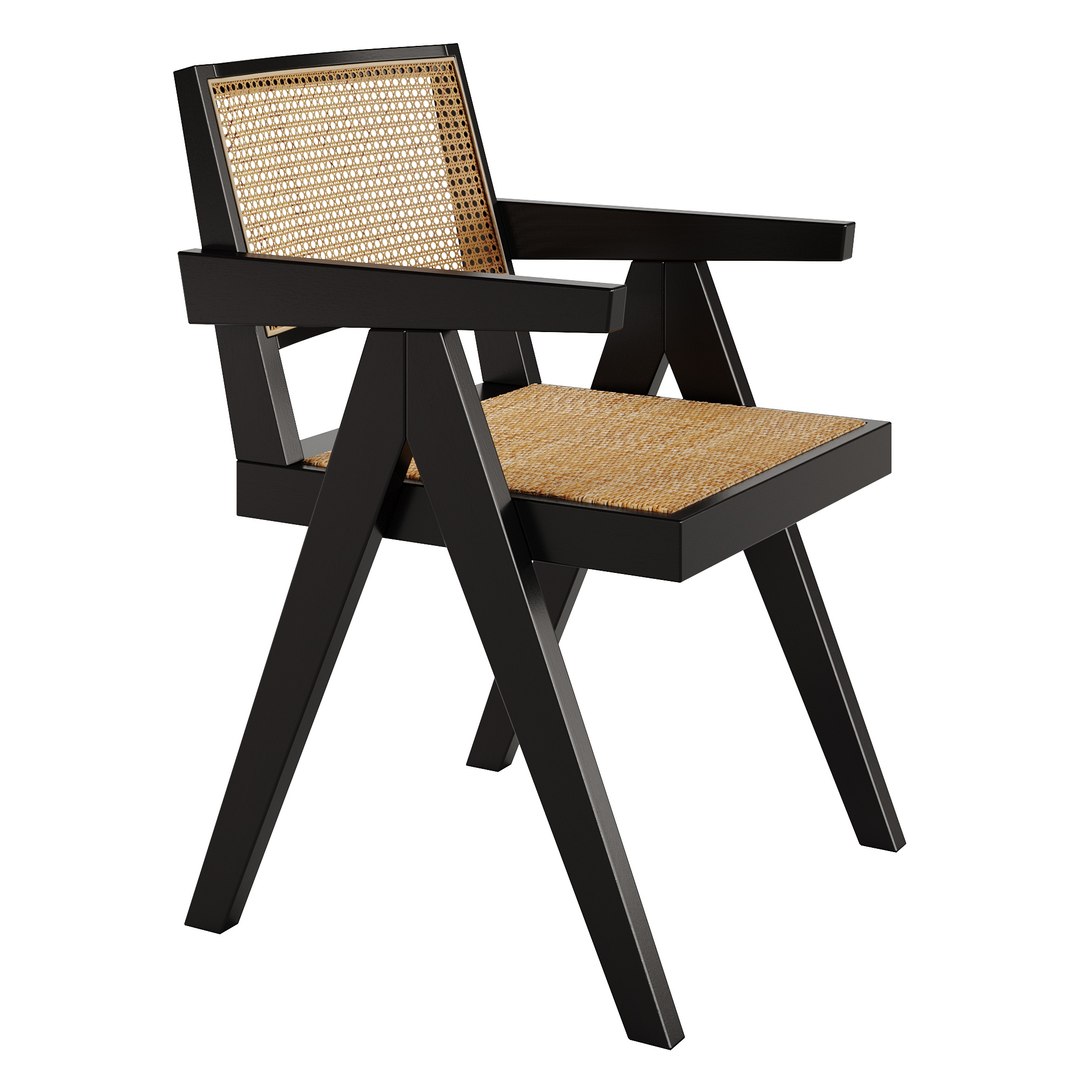 3D Baltimore Chair Model - TurboSquid 2354801