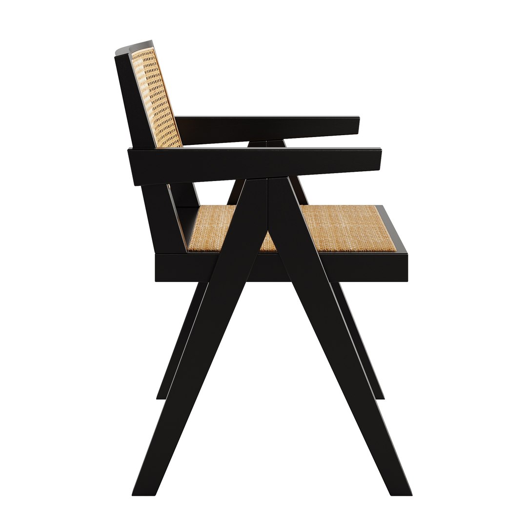 3D Baltimore Chair Model - TurboSquid 2354801