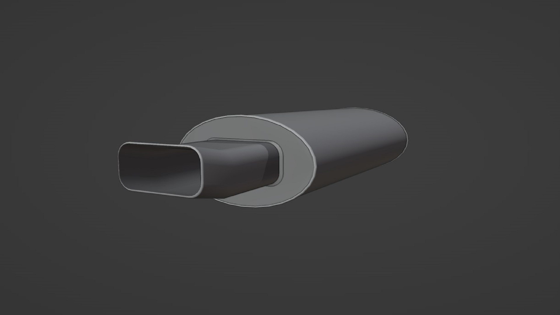 Exhaust 3 Model - TurboSquid 2334570