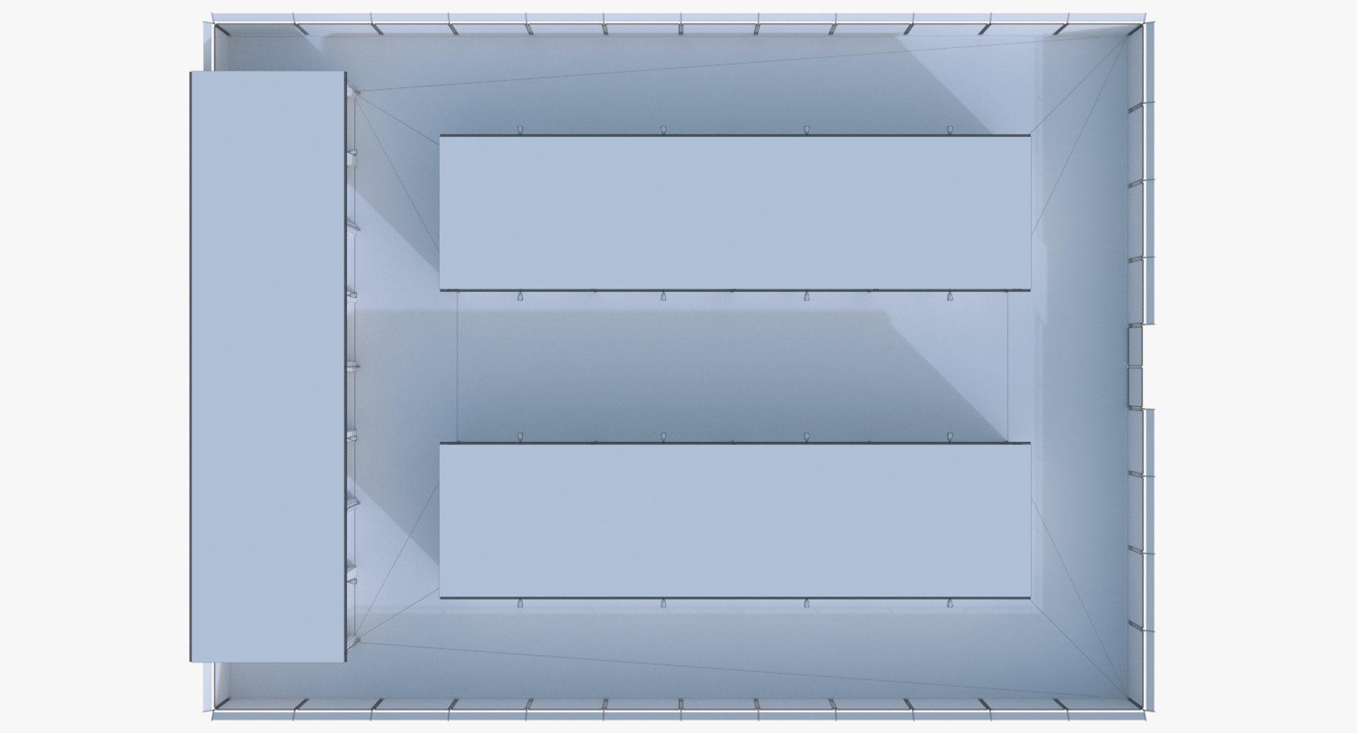 3D model storage facility 2 - TurboSquid 1197867