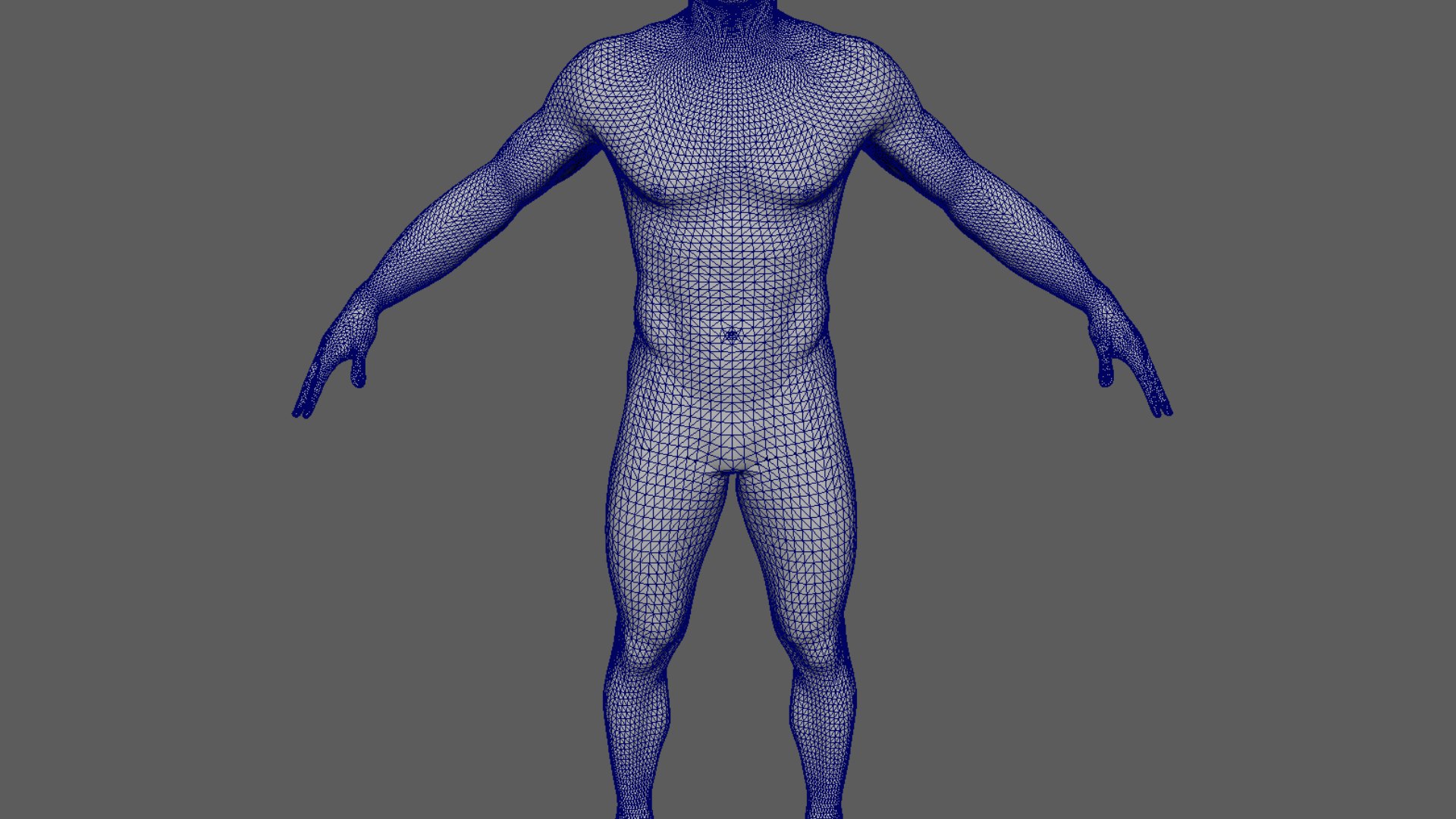3D CHARACTER MALE BODY - RIGGED Model - TurboSquid 2159858