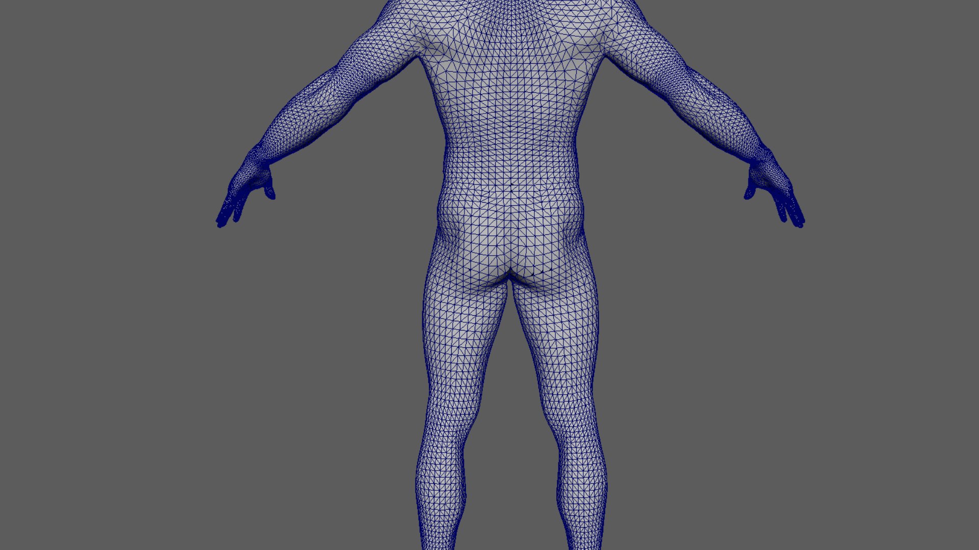 3D CHARACTER MALE BODY - RIGGED Model - TurboSquid 2159858