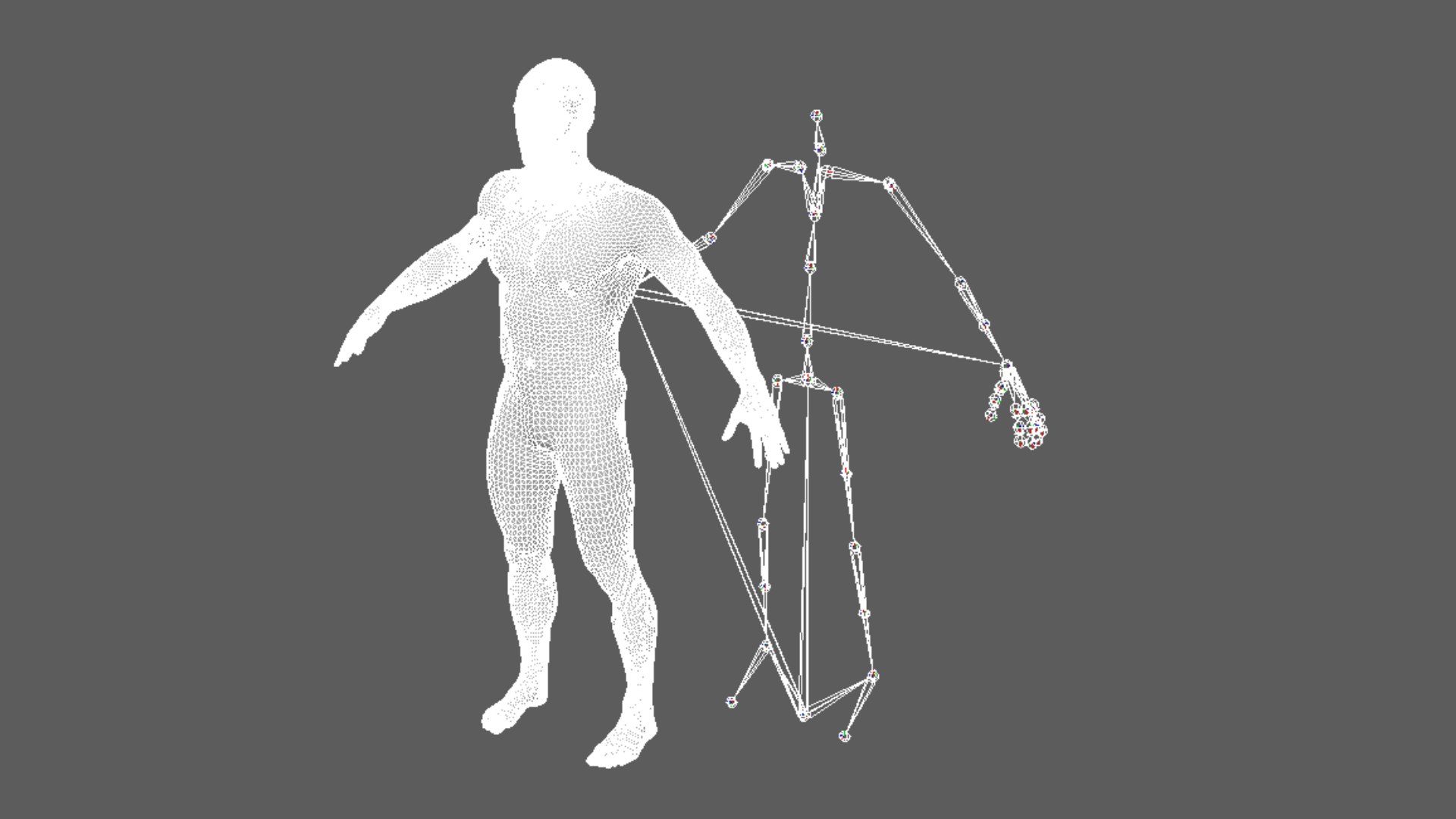 3D CHARACTER MALE BODY - RIGGED Model - TurboSquid 2159858