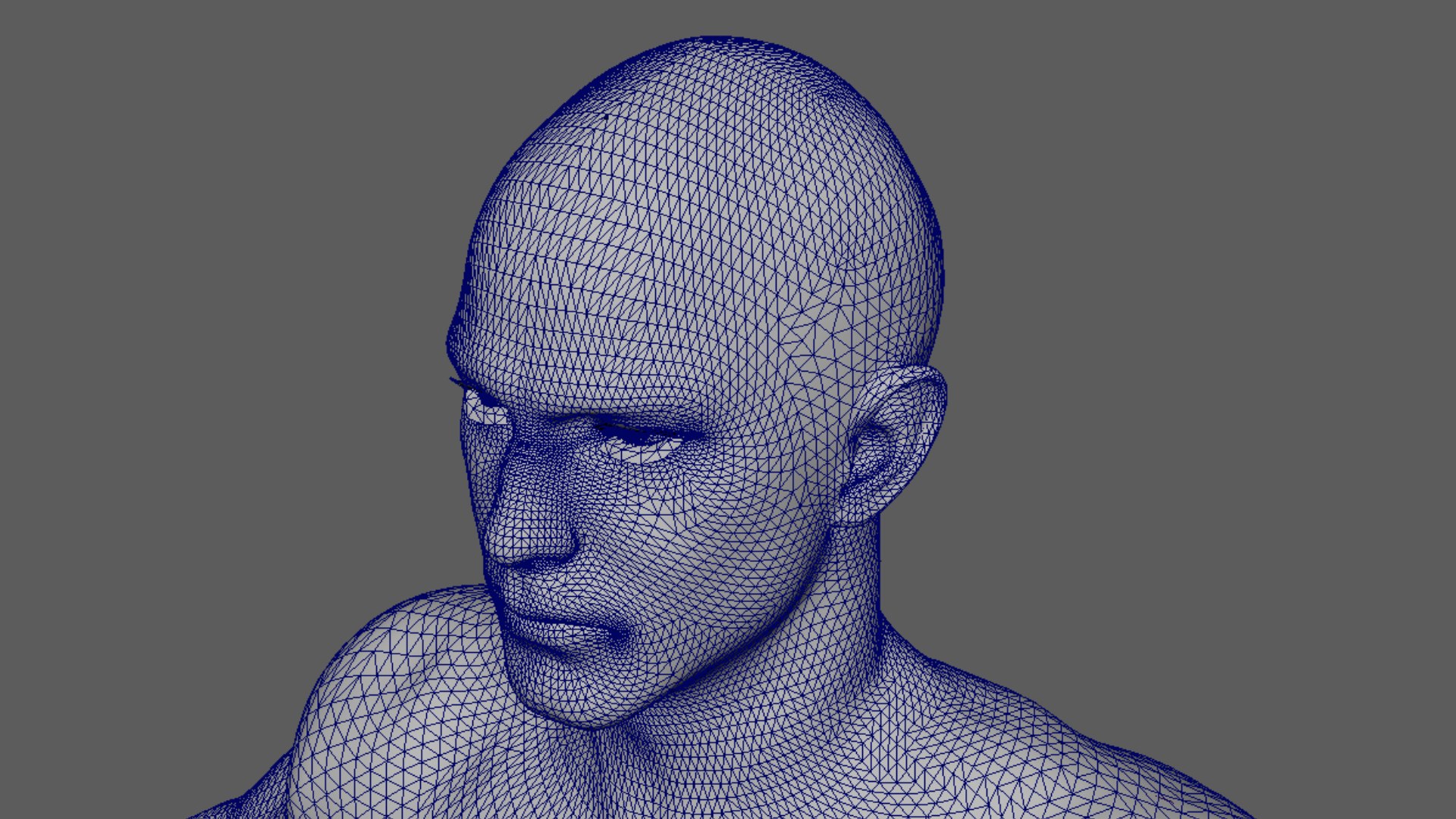 3D CHARACTER MALE BODY - RIGGED Model - TurboSquid 2159858