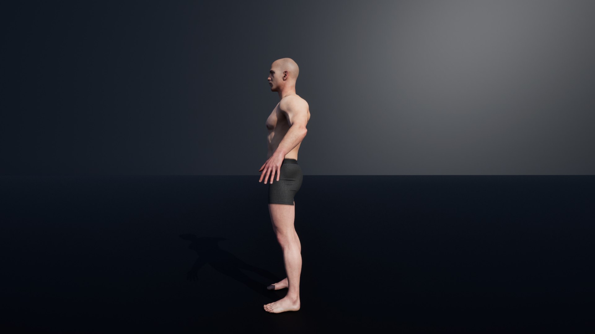 3D CHARACTER MALE BODY - RIGGED Model - TurboSquid 2159858