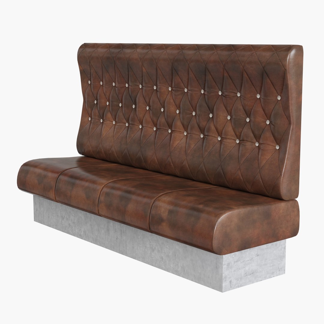 Upholstered Sofa Cafe Max