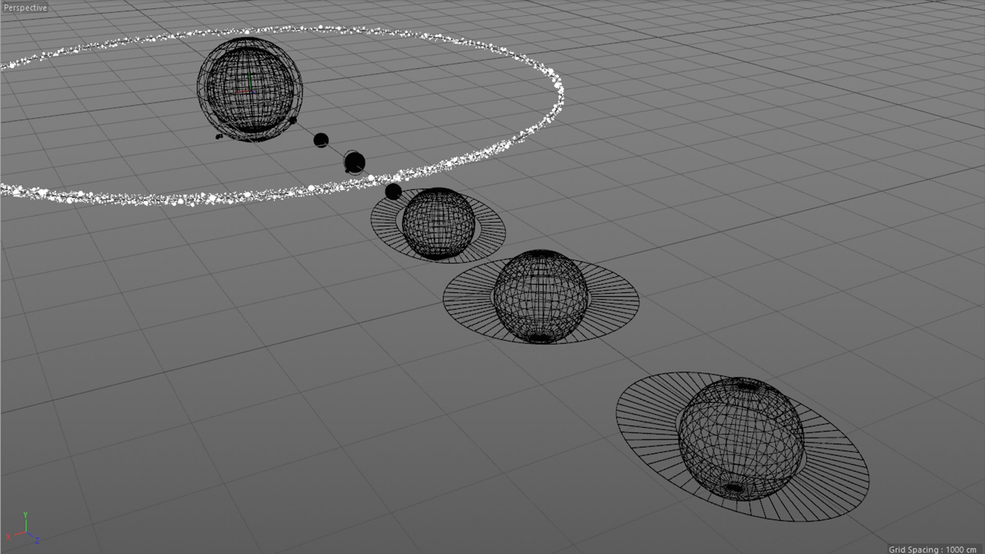 Solar System 3D Model TurboSquid 1726701 solar-system-3d-model-turbosquid-1726701