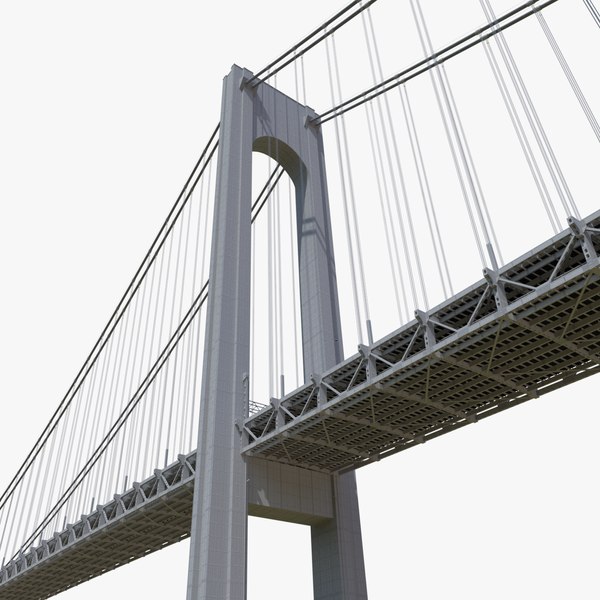 Bridge 3D Models for Download | TurboSquid