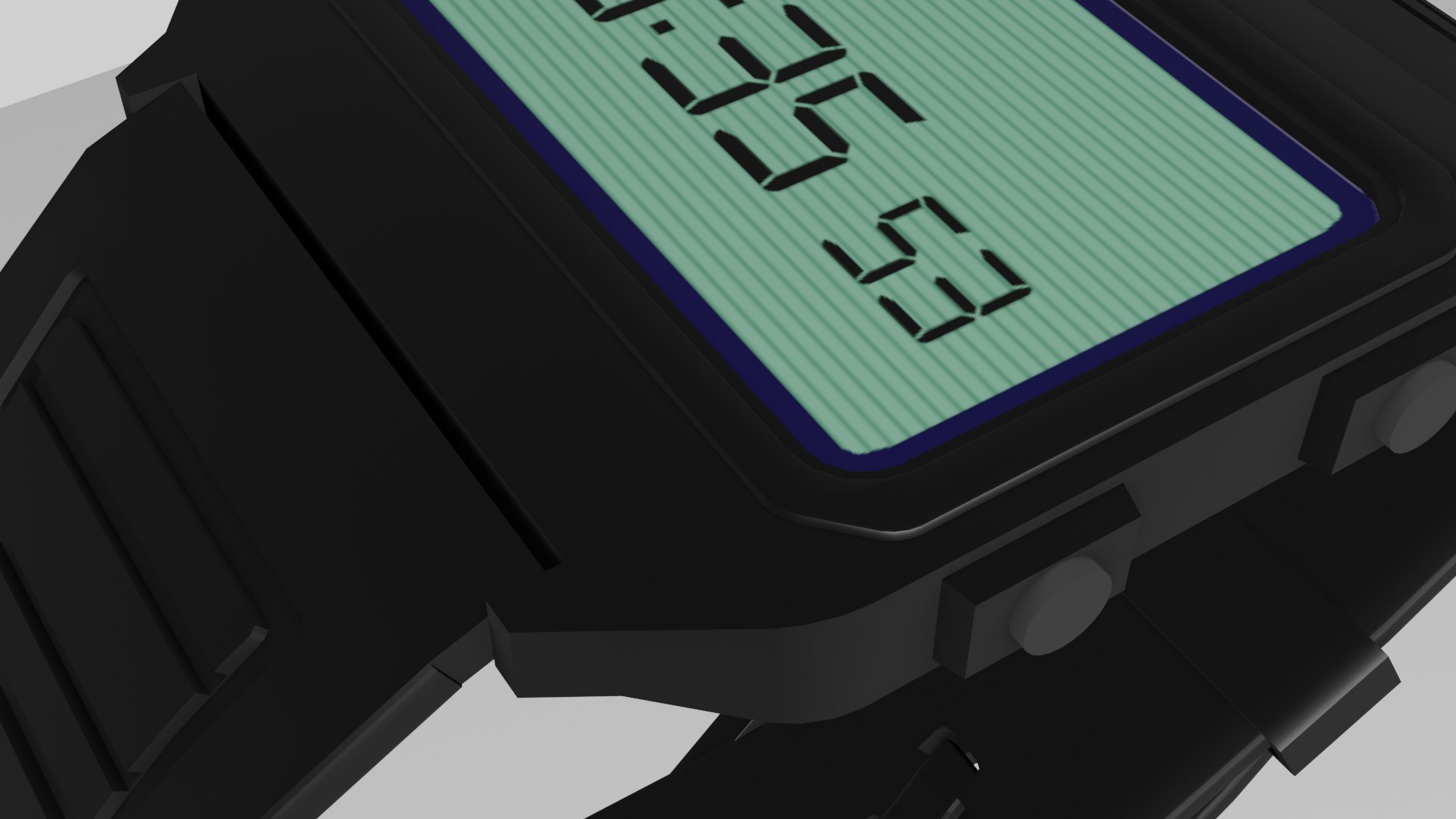 Watch 3D Model - TurboSquid 1521177