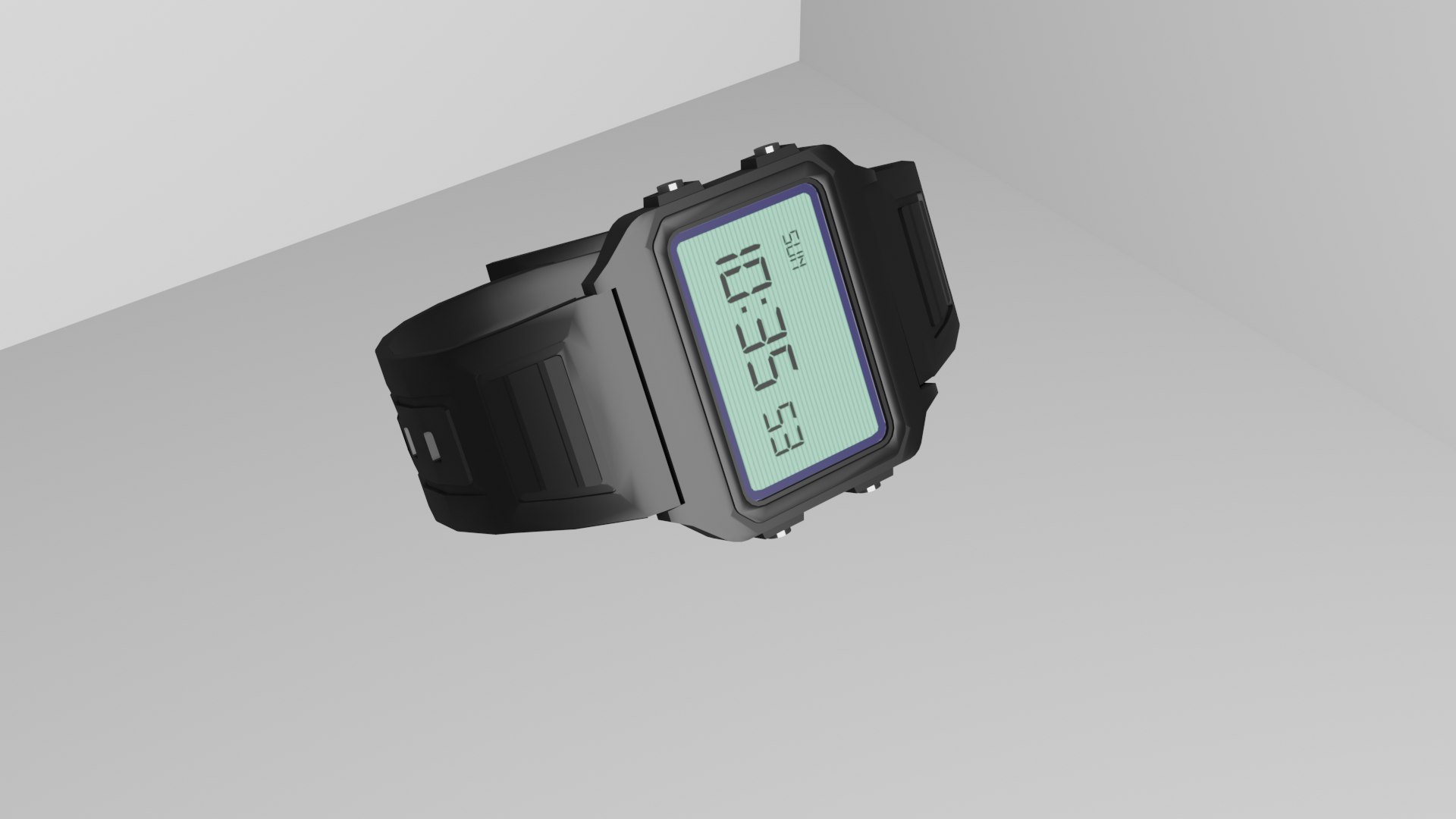 Watch 3D Model - TurboSquid 1521177