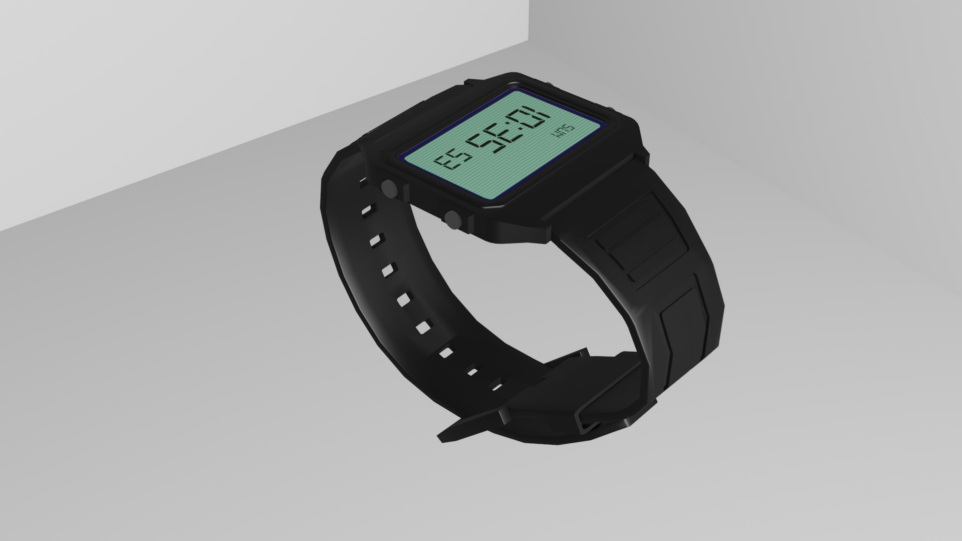 Watch 3D Model - TurboSquid 1521177