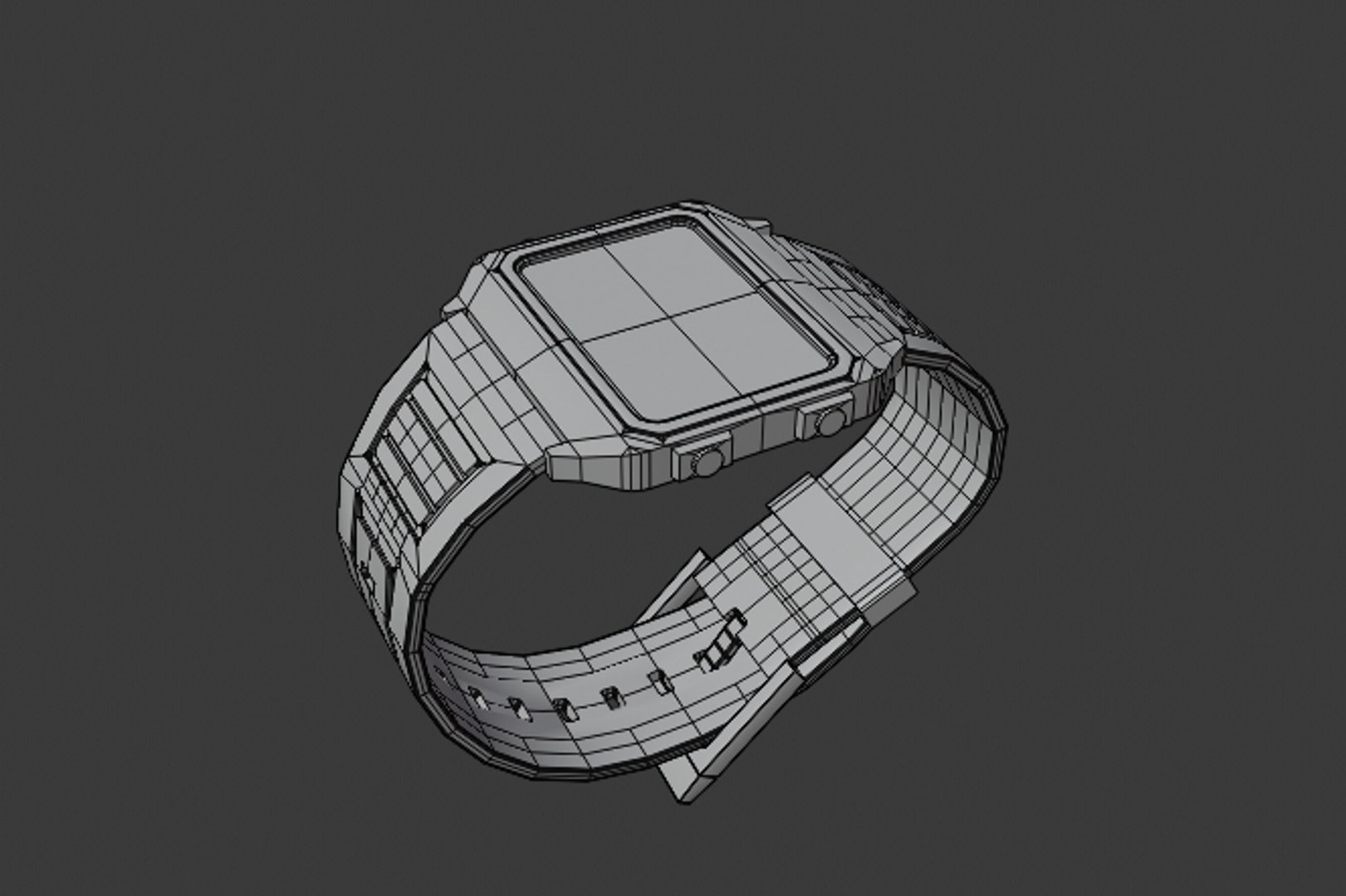 Watch 3D Model - TurboSquid 1521177