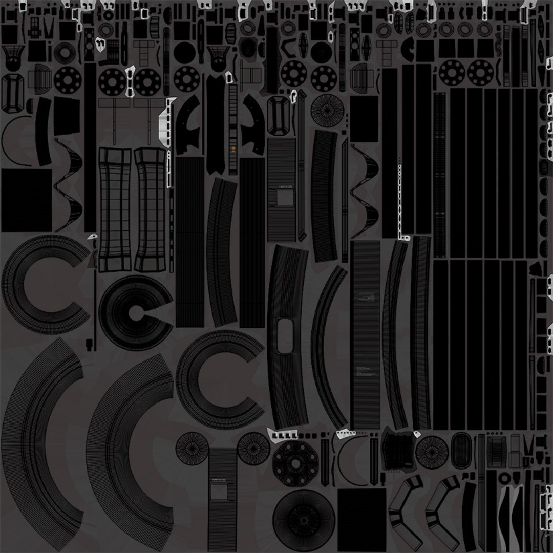 4 Machine Guns All PBR Unity UE Textures Included 3D - TurboSquid 2239601